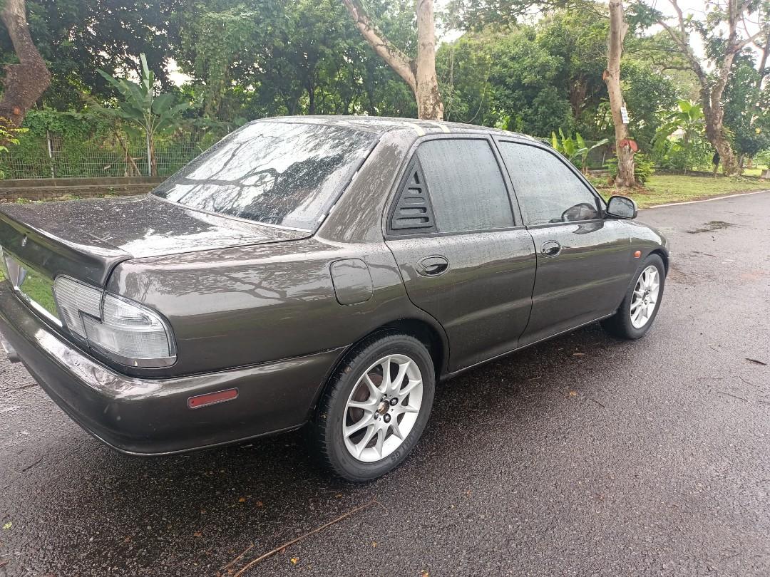 Wira 1.5 mmc, Cars, Cars for Sale on Carousell