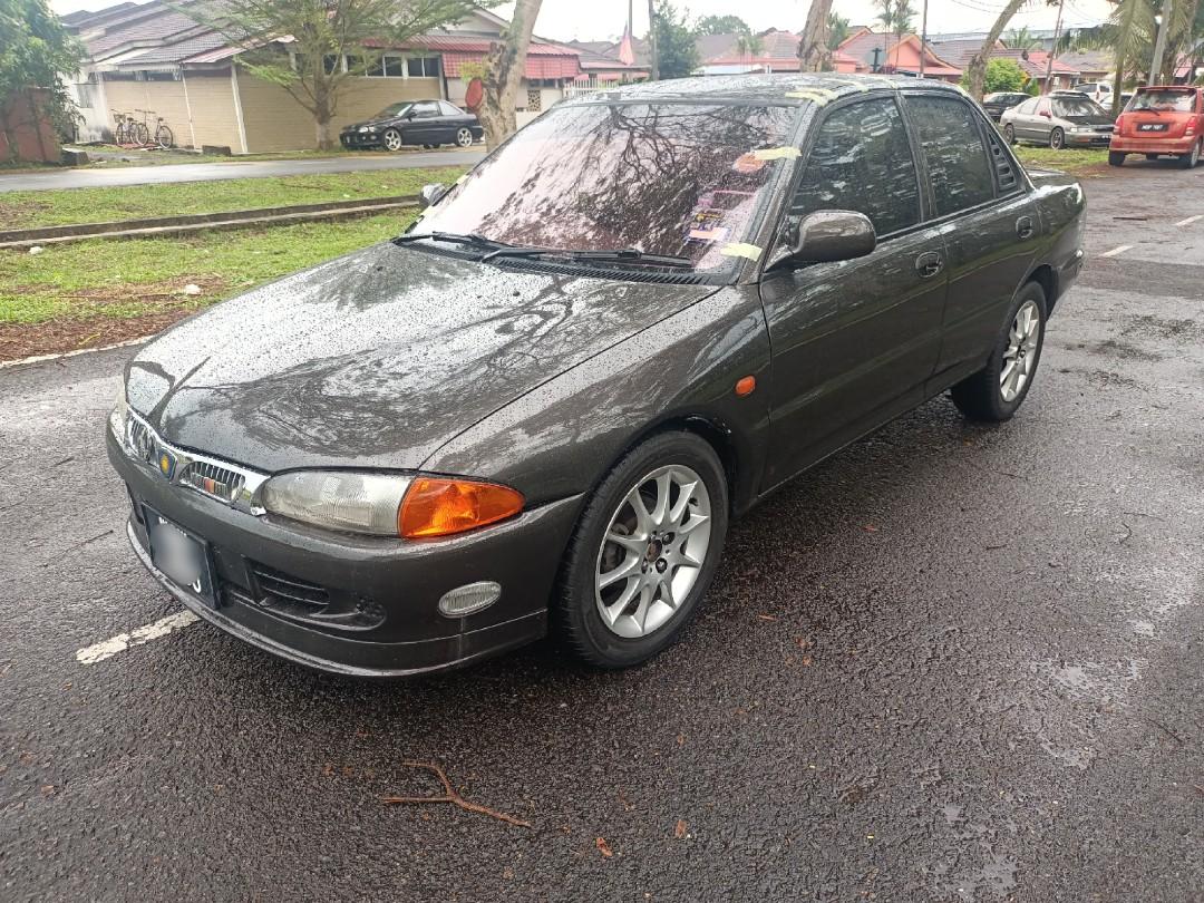 Wira 1.5 mmc, Cars, Cars for Sale on Carousell