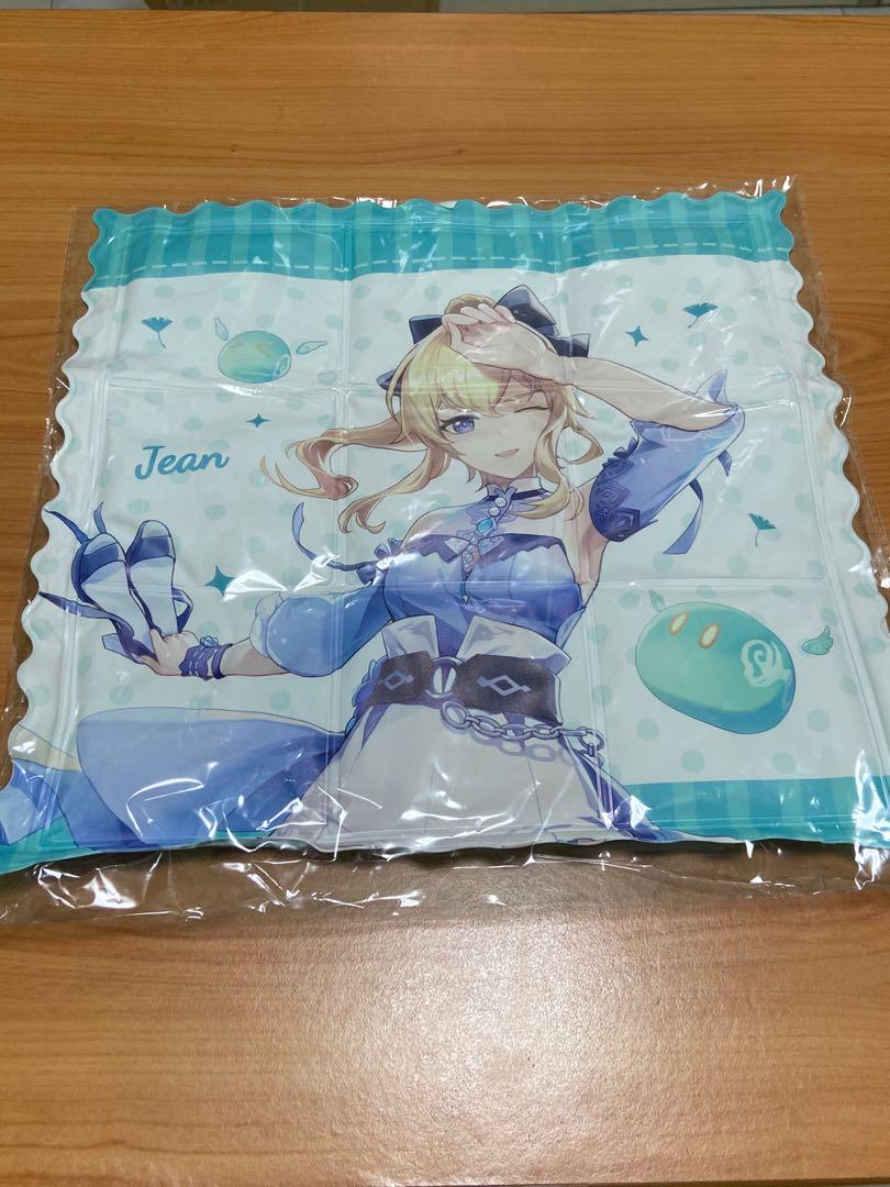 [WTS] Genshin Impact offical merch Fischl Klee Jean KFC Noelle KFC ...