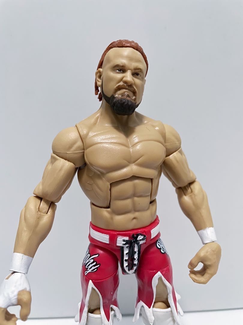WWE Action Figure - Buddy Murphy / Murphy, Hobbies & Toys, Toys & Games ...