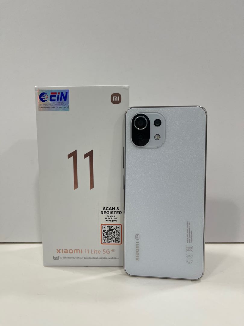 Xiaomi M11 NE, Mobile Phones & Gadgets, Mobile Phones, Android Phones ...