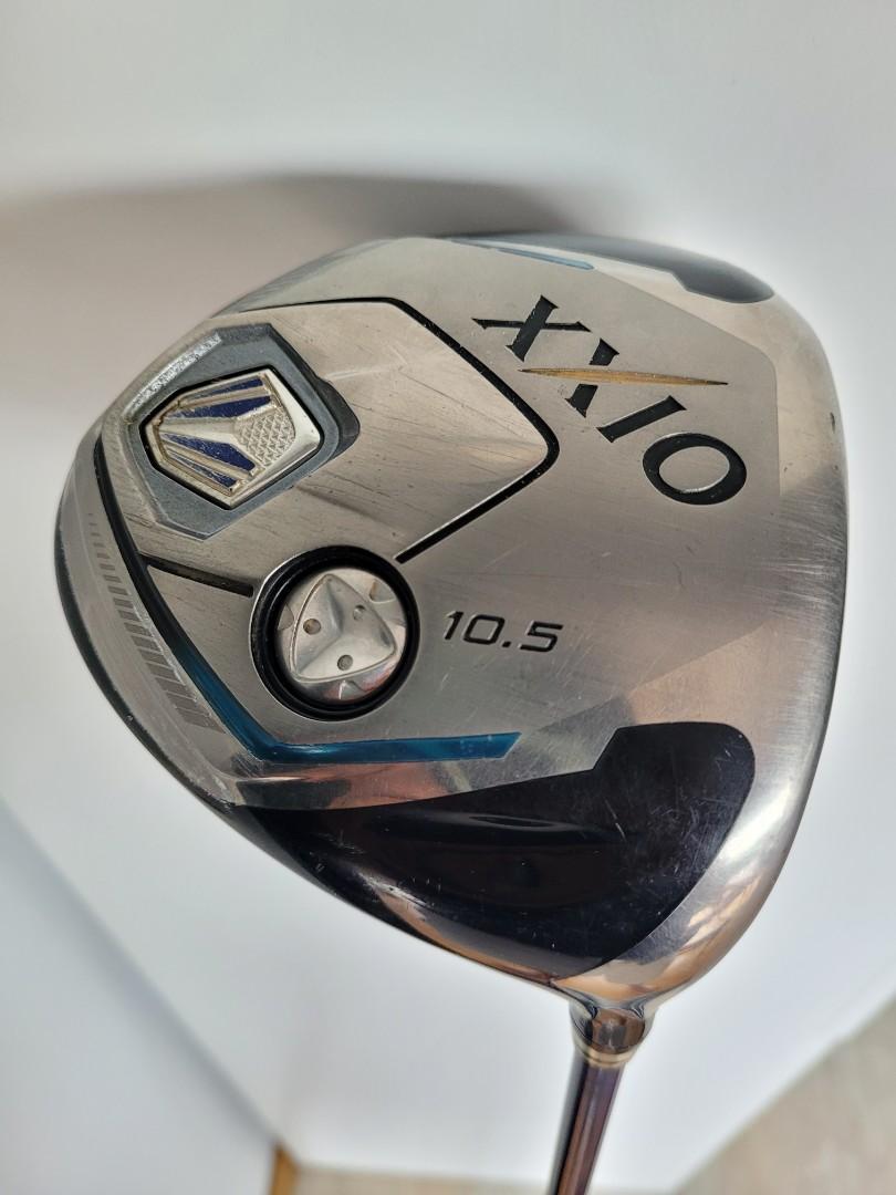 XXIO MP800 Driver, Sports Equipment, Sports & Games, Golf on Carousell