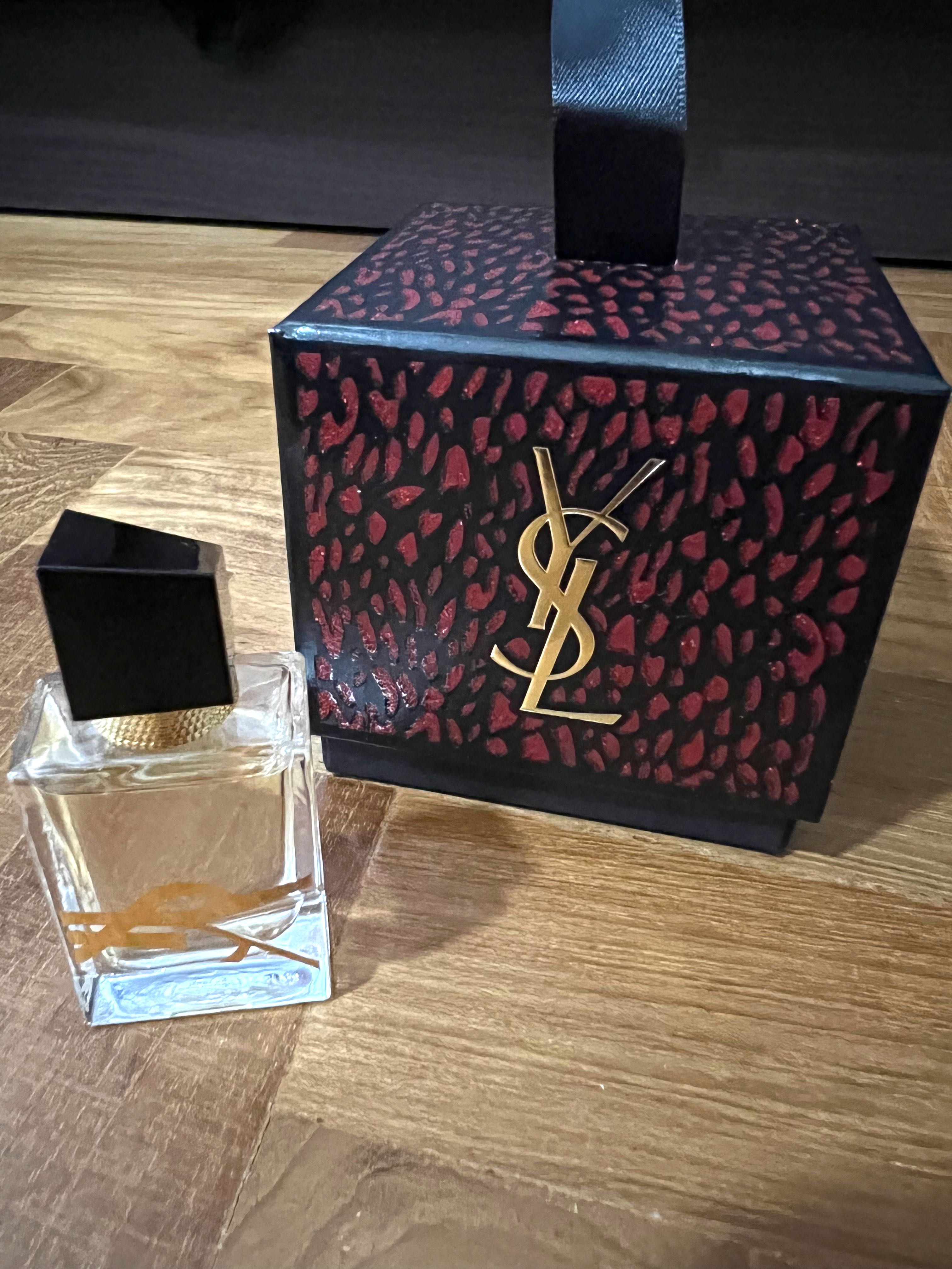 YSL mini Libre EDP Perfume 7.5ml, Beauty & Personal Care, Fragrance ...