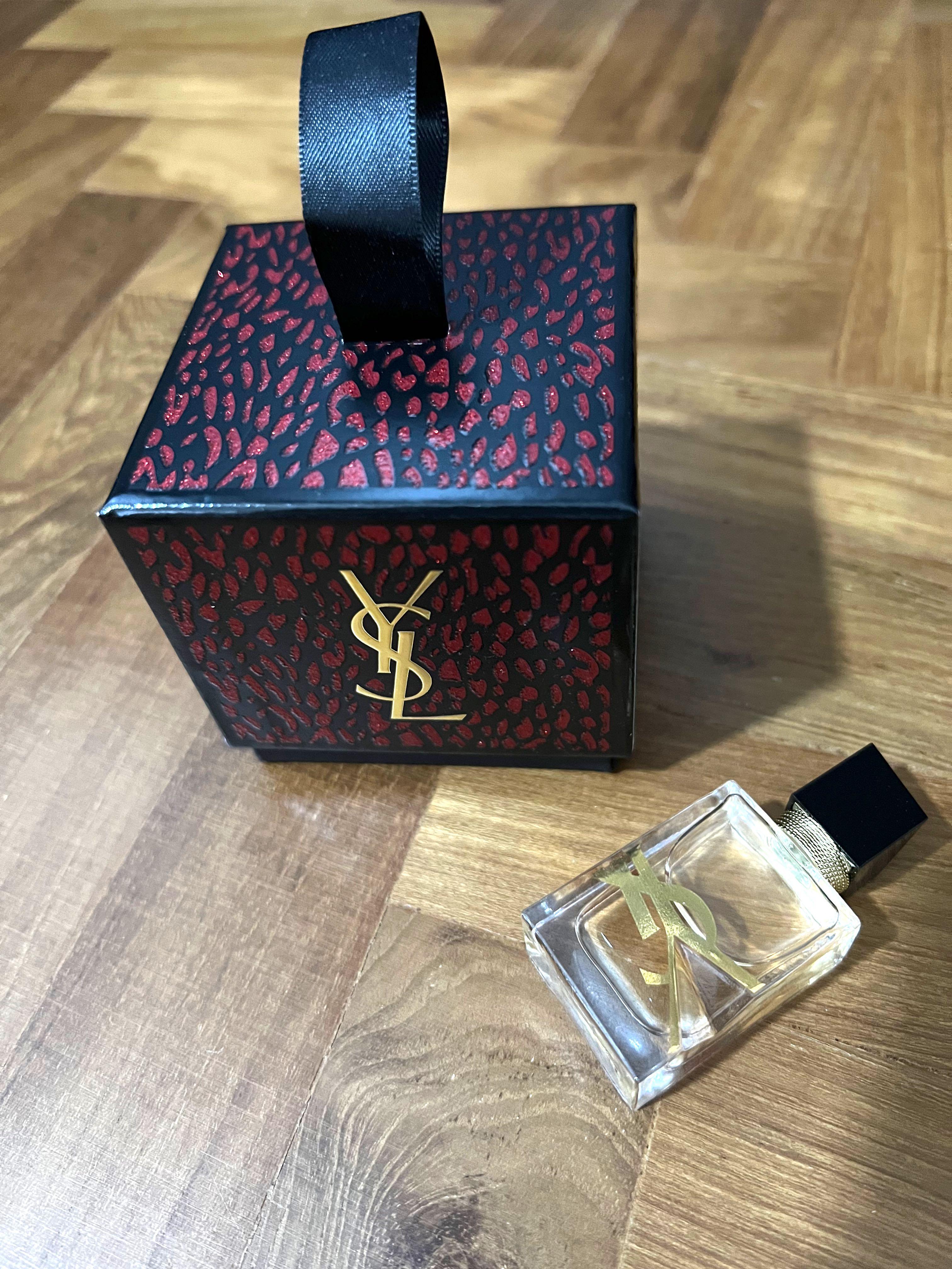 YSL mini Libre EDP Perfume 7.5ml, Beauty & Personal Care, Fragrance ...