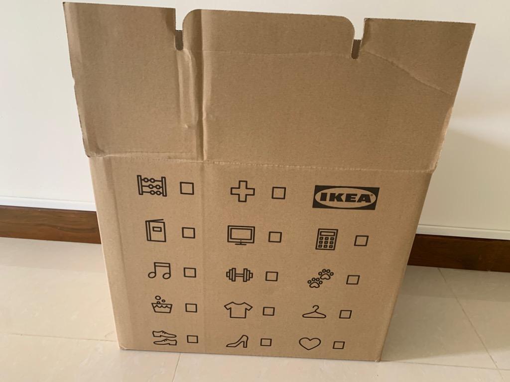 13 Ikea Moving boxes - 30kg, Hobbies & Toys, Stationery & Craft, Other ...