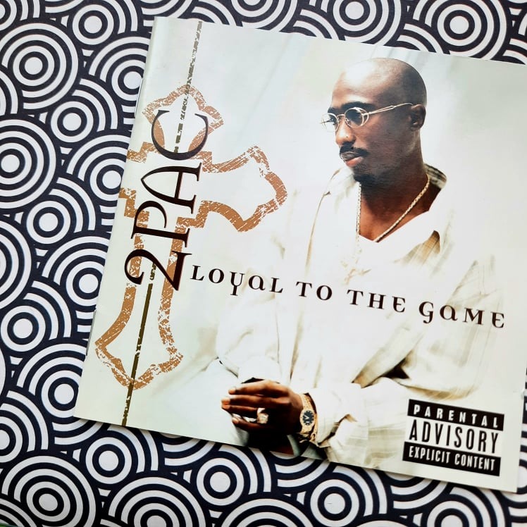 2PAC CD: Loyal to the Game, Hobbies & Toys, Music & Media, CDs & DVDs ...
