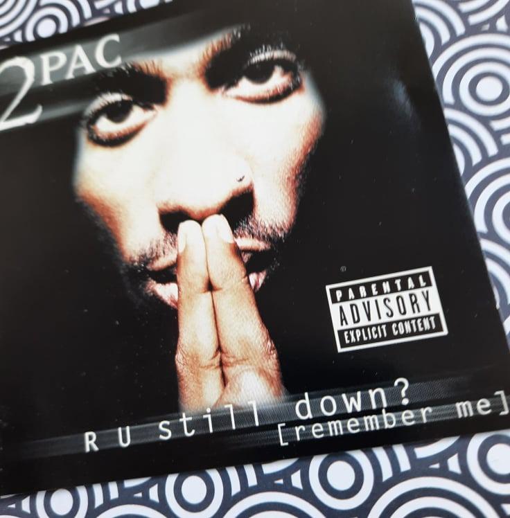 2PAC CD: R U Still Down, Hobbies & Toys, Music & Media, CDs & DVDs on ...