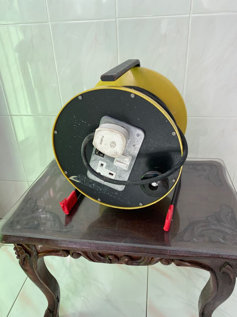 40m heavy duty extension cord, TV & Home Appliances, Other Home ...