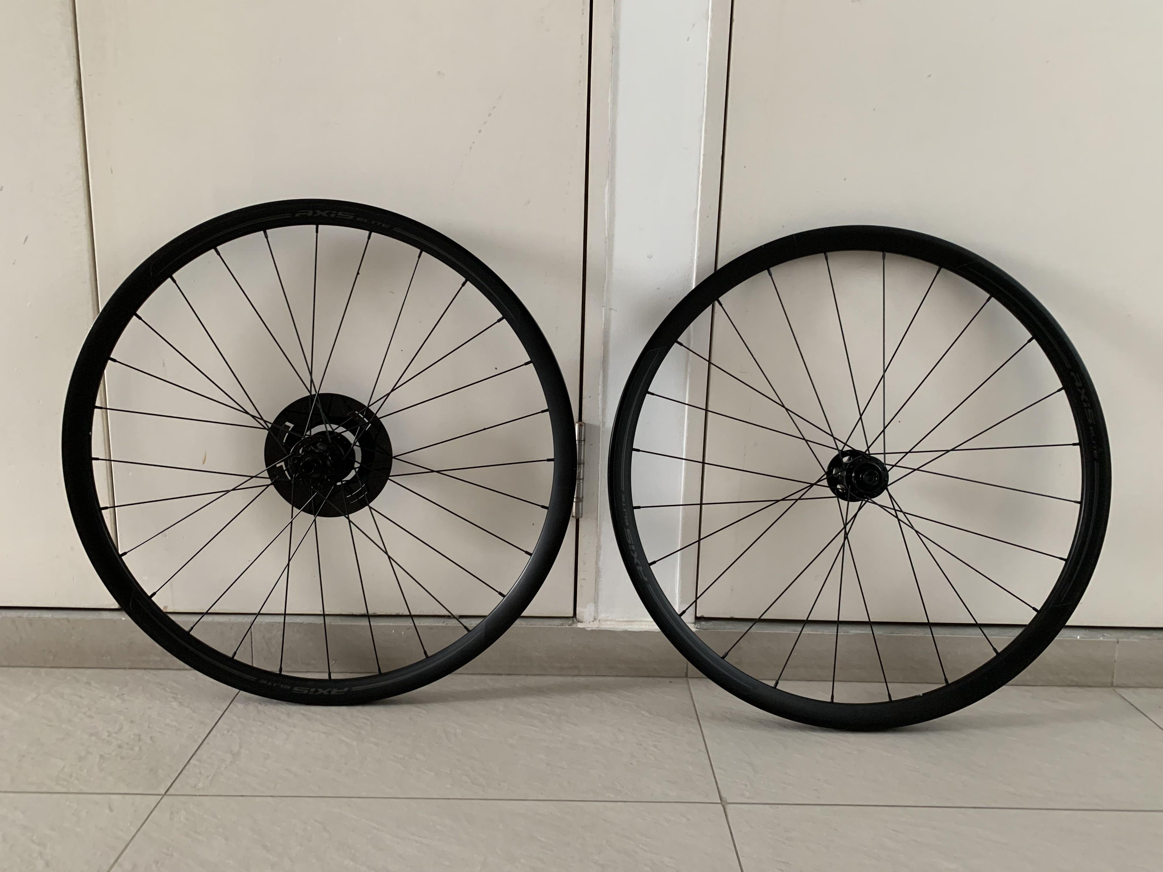 700c Axis Elite Alloy Rims , Sports Equipment, Bicycles & Parts, Parts ...