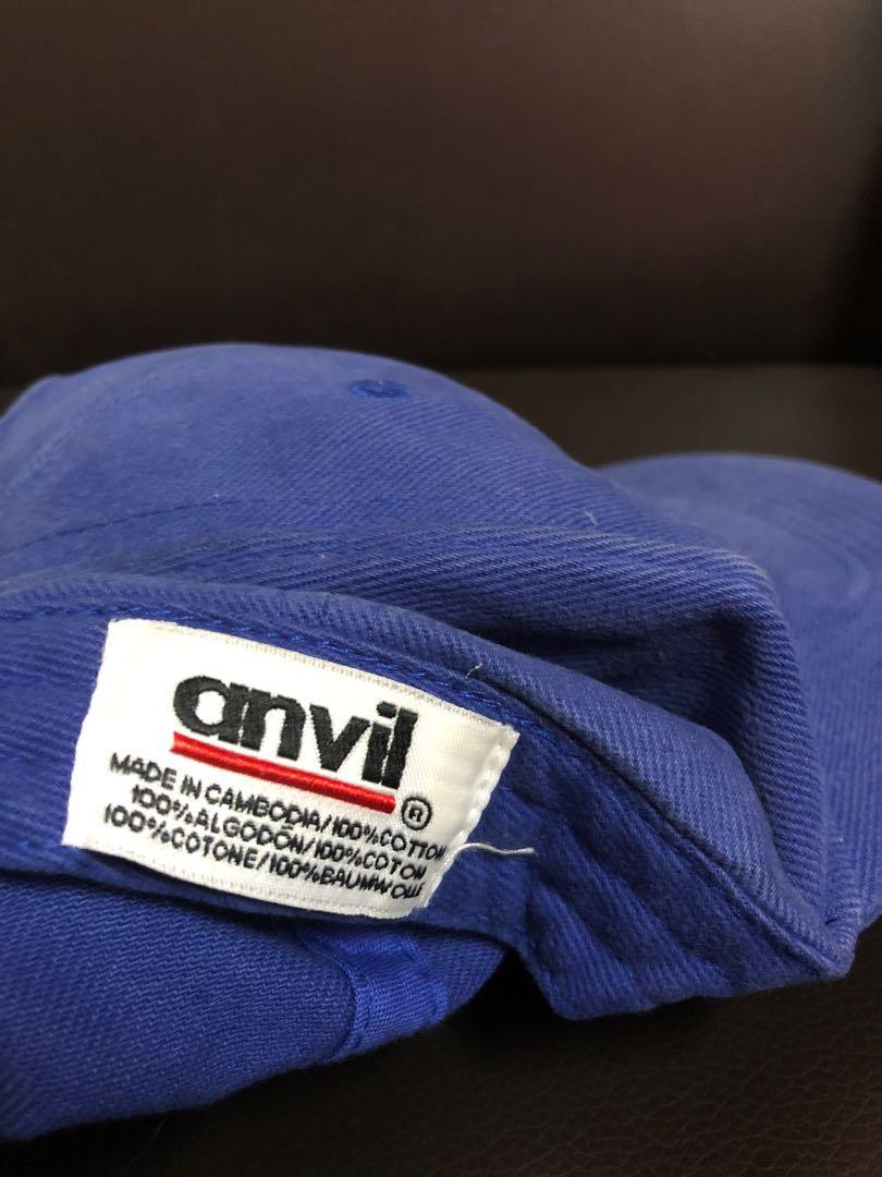 90s anvil rap record, Men's Fashion, Watches & Accessories, Cap & Hats ...