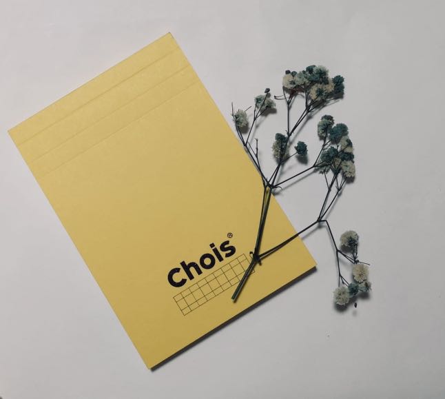 A6 Grid Notebook [Easy Tear Away], Hobbies & Toys, Stationery & Craft ...