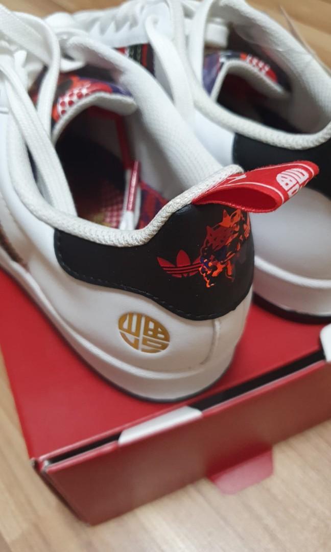 Adidas Originals Superstar CNY Limited Edition sneakers., Men's Fashion ...