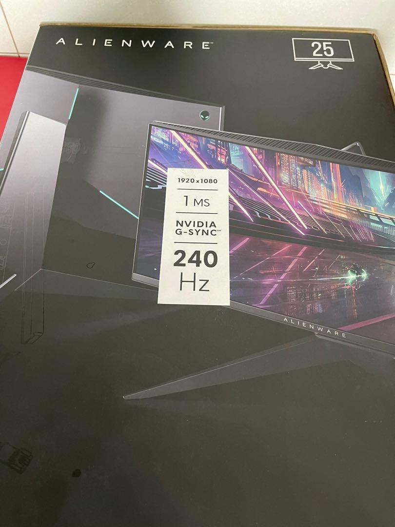 Alienware - Monitor stand, Computers & Tech, Parts & Accessories ...