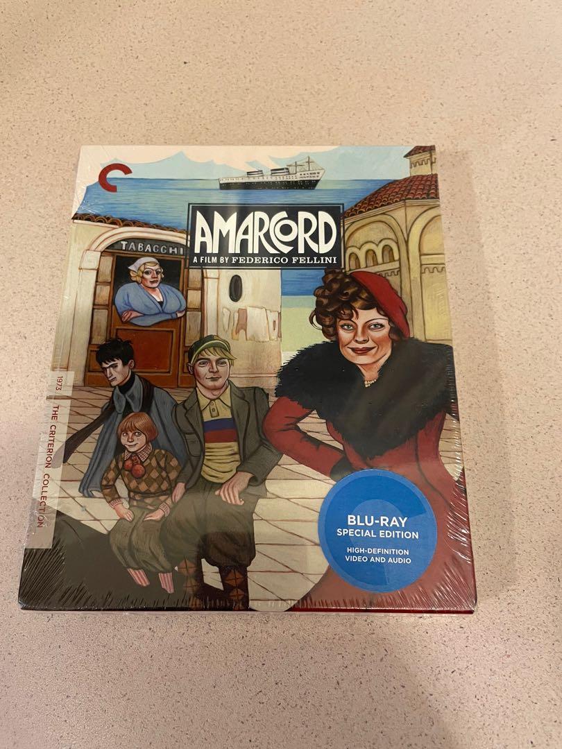 Amarcord Criterion