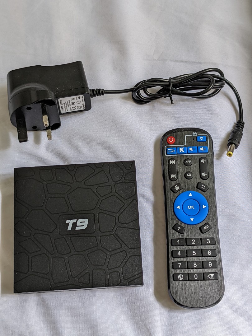 Android box, TV & Home Appliances, TV & Entertainment, Media Streamers ...