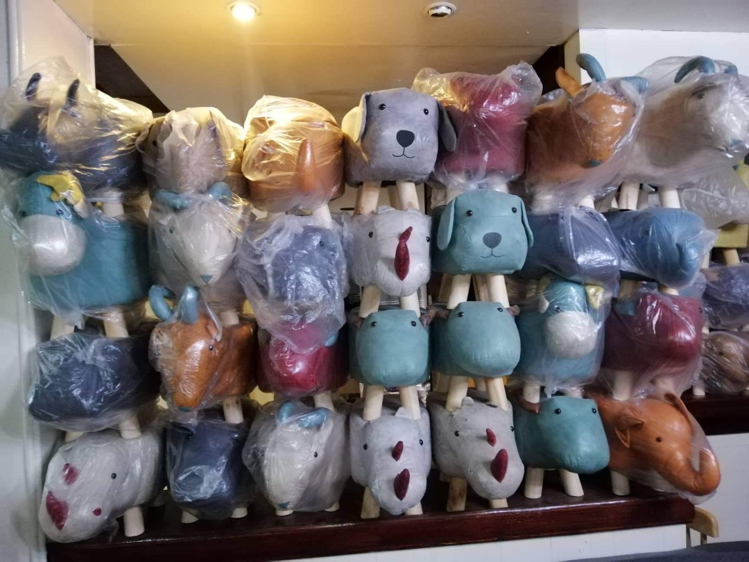 Animal Kiddie Stool, Babies & Kids, Baby Nursery & Kids Furniture, Kids ...