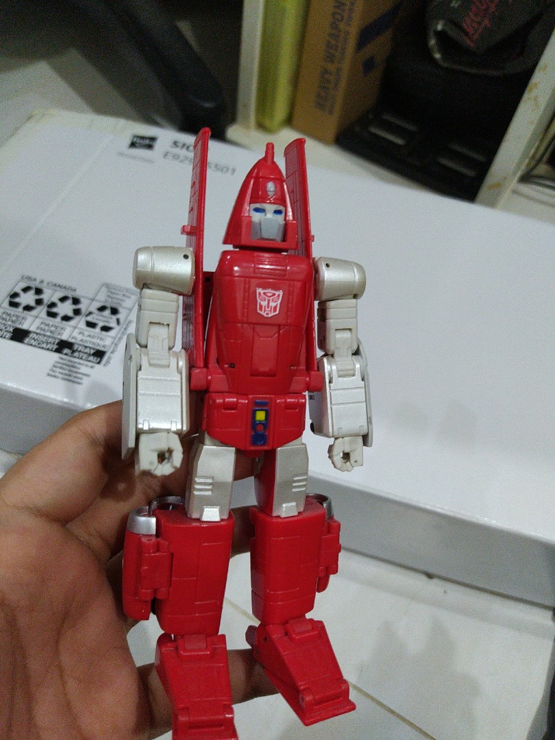 Aod masterpiece powerglide, Hobbies & Toys, Toys & Games on Carousell