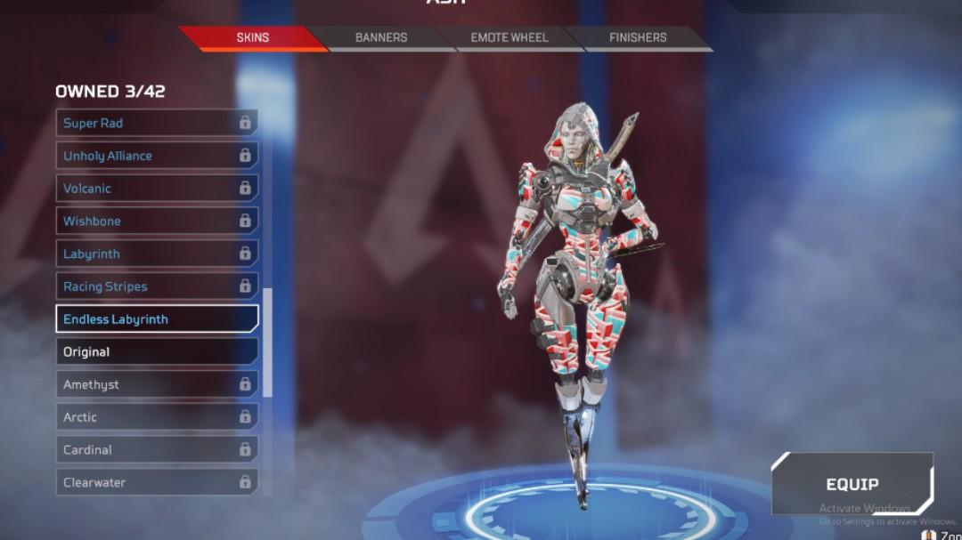 Apex Legends - Escape Pack (DLC), Video Gaming, Video Games, Others on ...