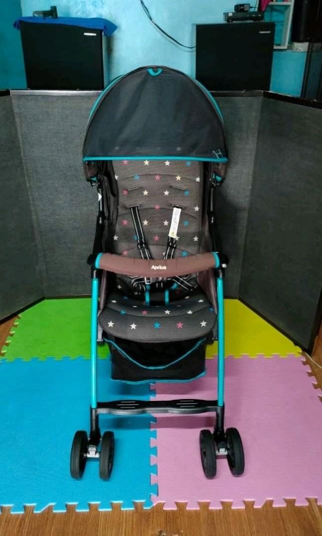 Aprica magical air plus, Babies & Kids, Going Out, Strollers on Carousell