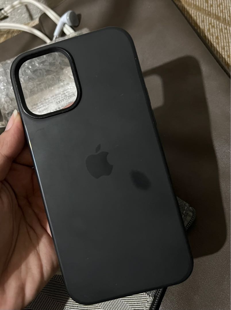 AUTHENTIC APPLE MAGSAFE SILICONE CASE, Mobile Phones & Gadgets, Mobile ...