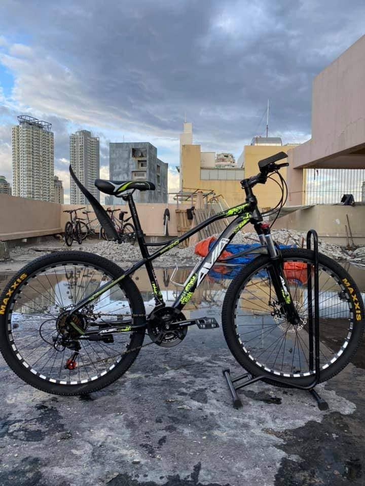 AVIA Pro Crown King Glory Updated Version, Sports Equipment, Bicycles ...