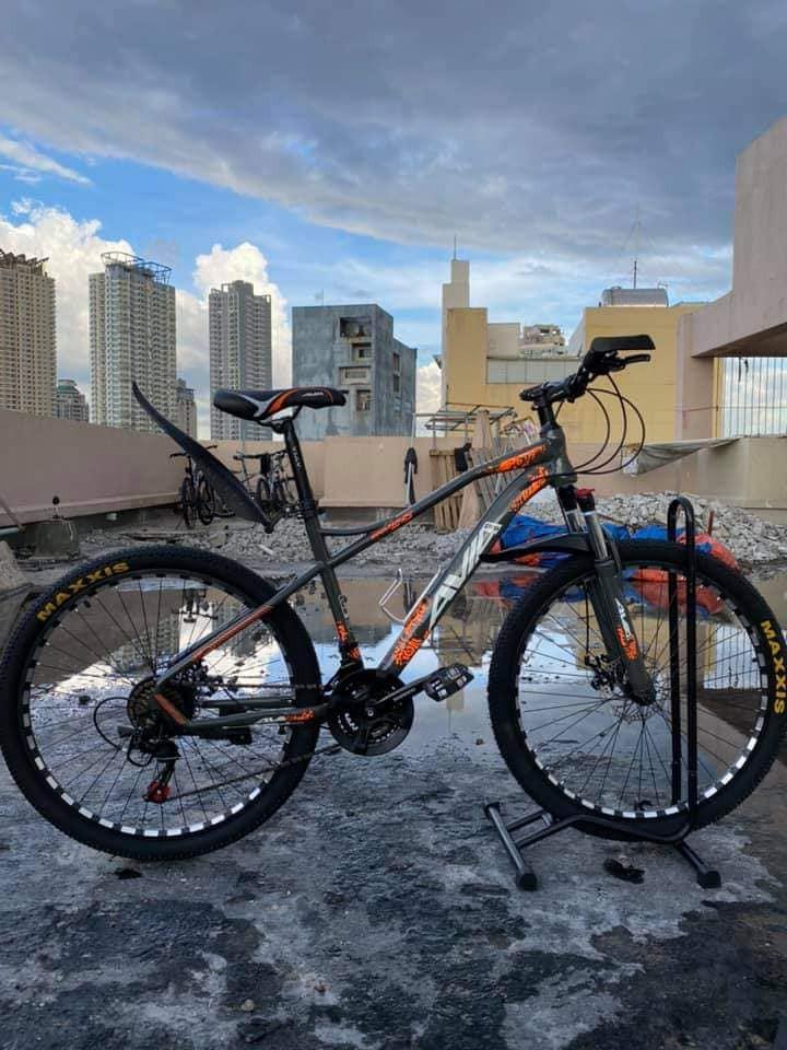 AVIA Pro Crown King Glory Updated Version, Sports Equipment, Bicycles ...