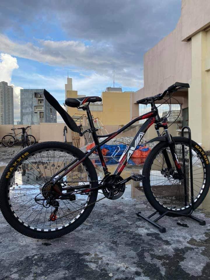 AVIA Pro Crown King Glory Updated Version, Sports Equipment, Bicycles ...