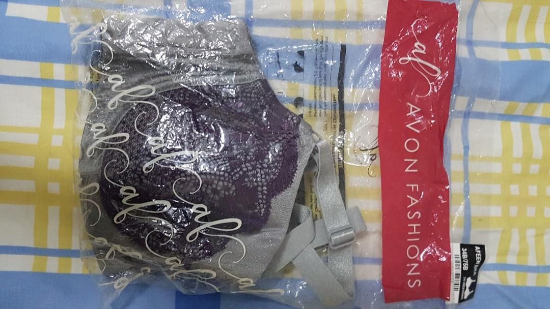 Avon Bra, Women's Fashion, New Undergarments & Loungewear on Carousell