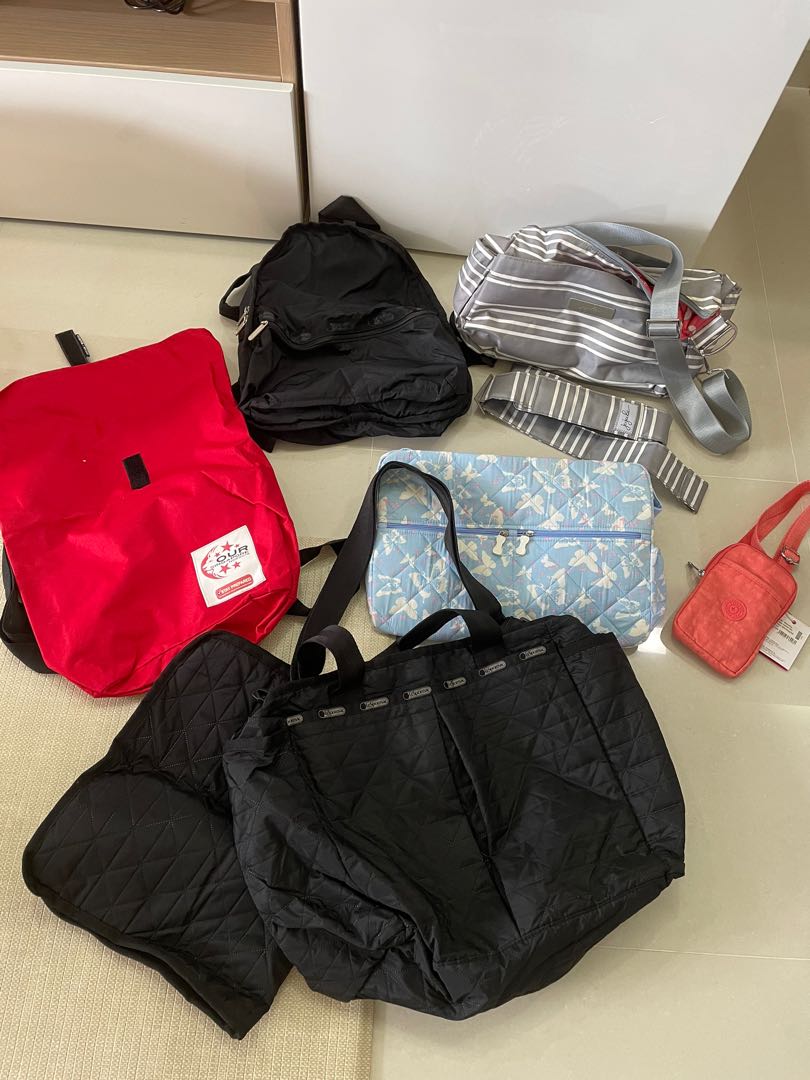 Bags bundle, Women's Fashion, Bags & Wallets, Tote Bags on Carousell