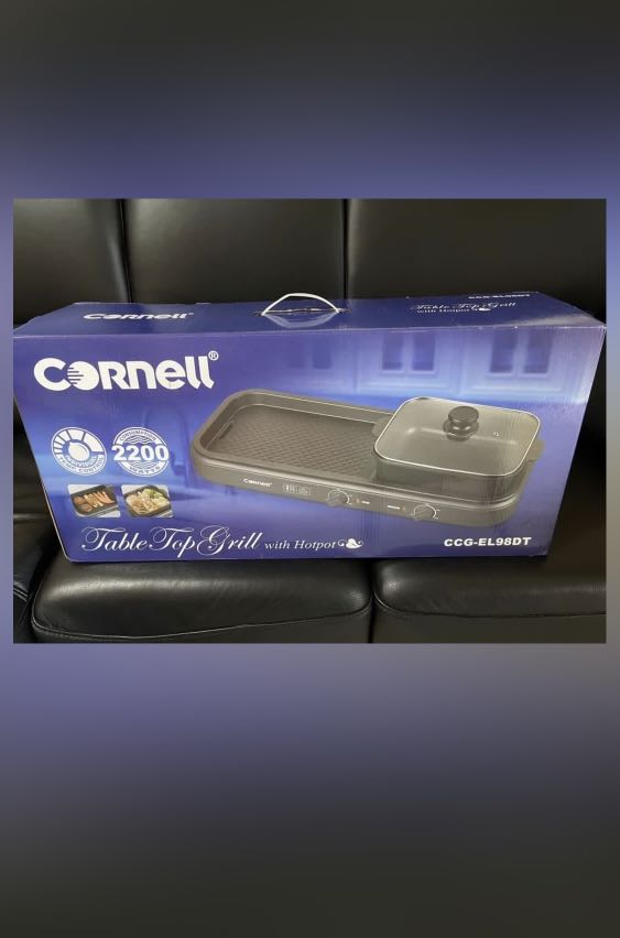 BBQ and hotpot - fast deal at Khatib mrt., TV & Home Appliances ...