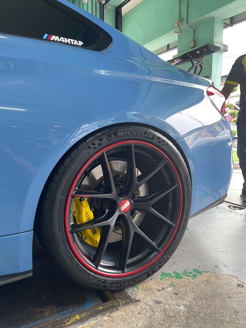 BBS CI-R 20 inch Rim, Auto Accessories on Carousell
