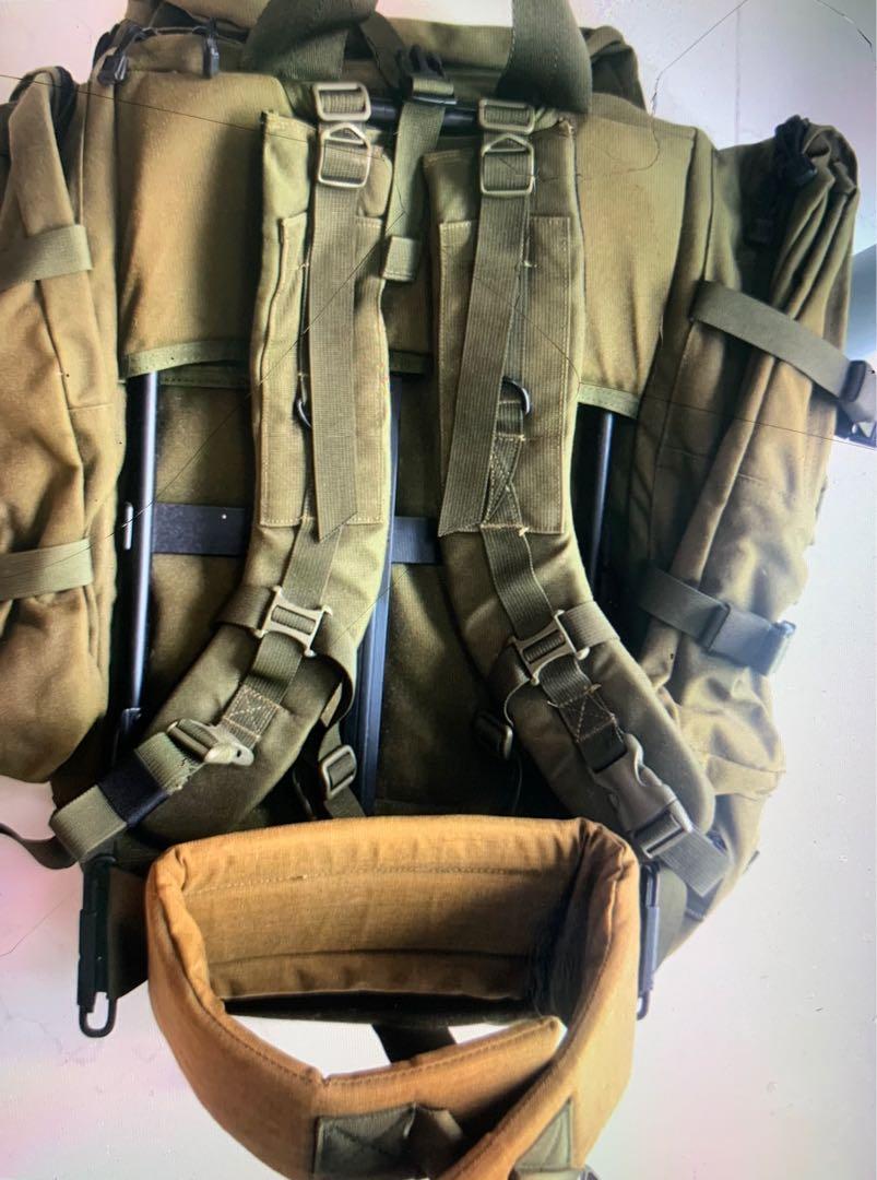 Blackhawk backpack, Men's Fashion, Bags, Backpacks on Carousell