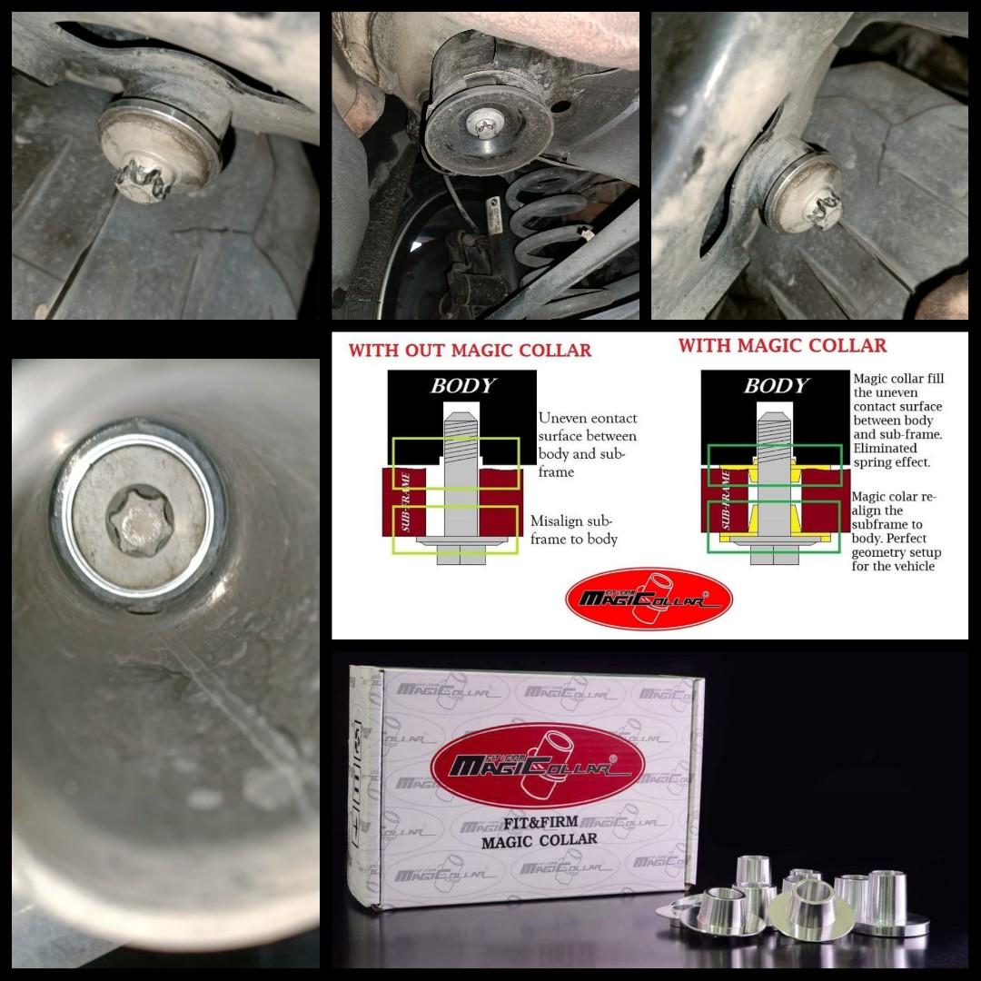 BMW F20 Magic Collar Kit, Car Accessories, Accessories on Carousell