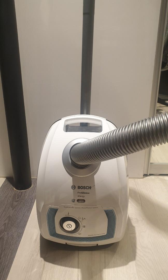 Bosch pro silence., TV & Home Appliances, Vacuum Cleaner & Housekeeping ...