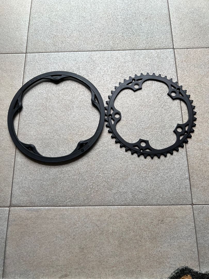 brompton chainring be 44t, Sports Equipment, Bicycles & Parts, Bicycles ...