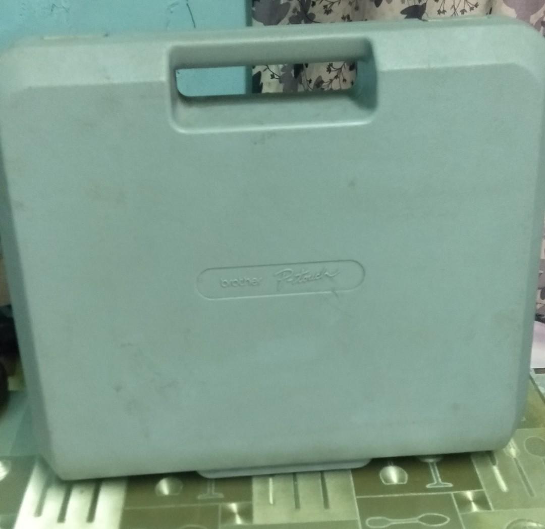 BROTHER P-TOUCH 1830 Labeler, Computers & Tech, Printers, Scanners ...