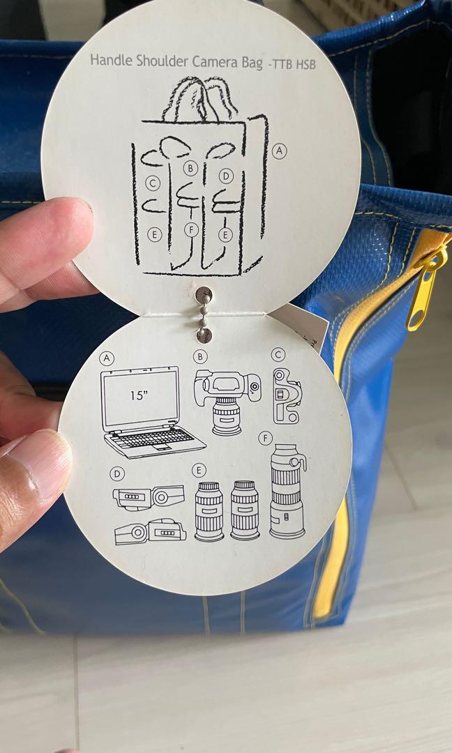 Camera Bag (Made in Japan), Photography, Photography Accessories ...