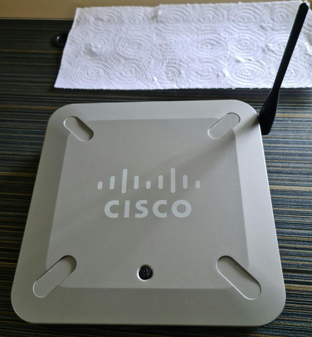 Cisco WiFi Router, Computers & Tech, Parts & Accessories, Networking on ...