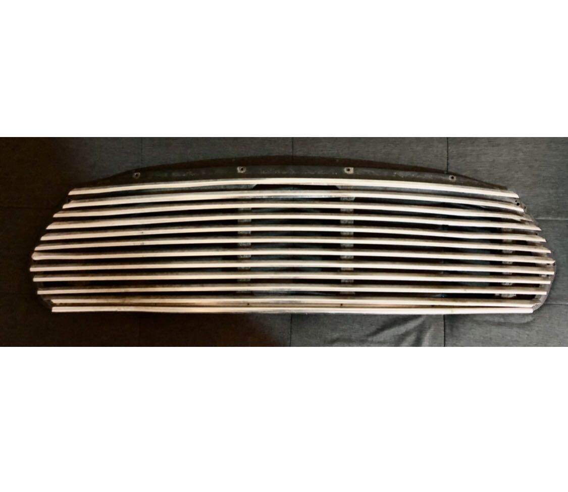 Classic Mini Mk3 grille, Auto Accessories on Carousell