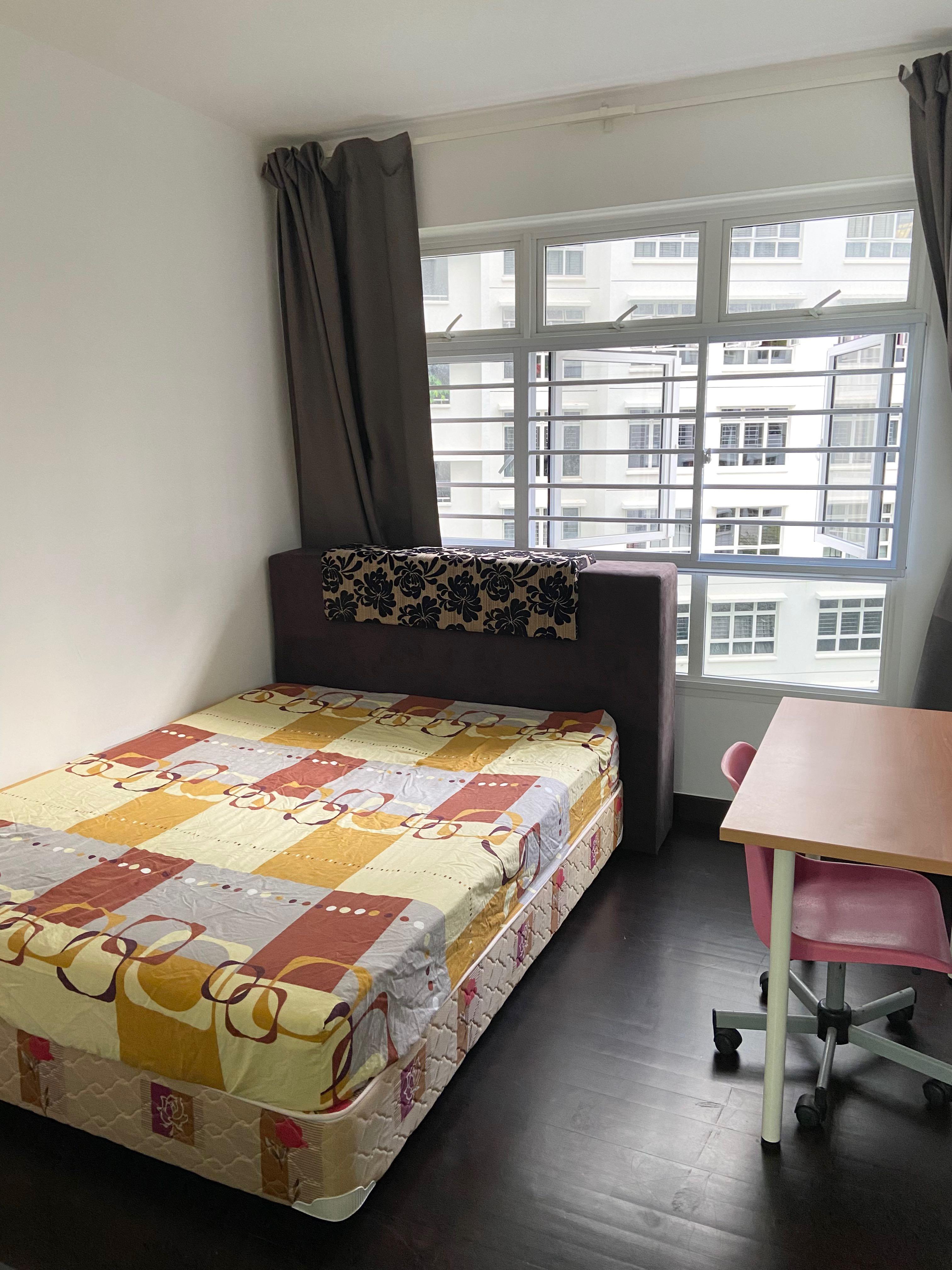 Common Room at Compassvale Crescent, Property, Rentals, HDB on Carousell