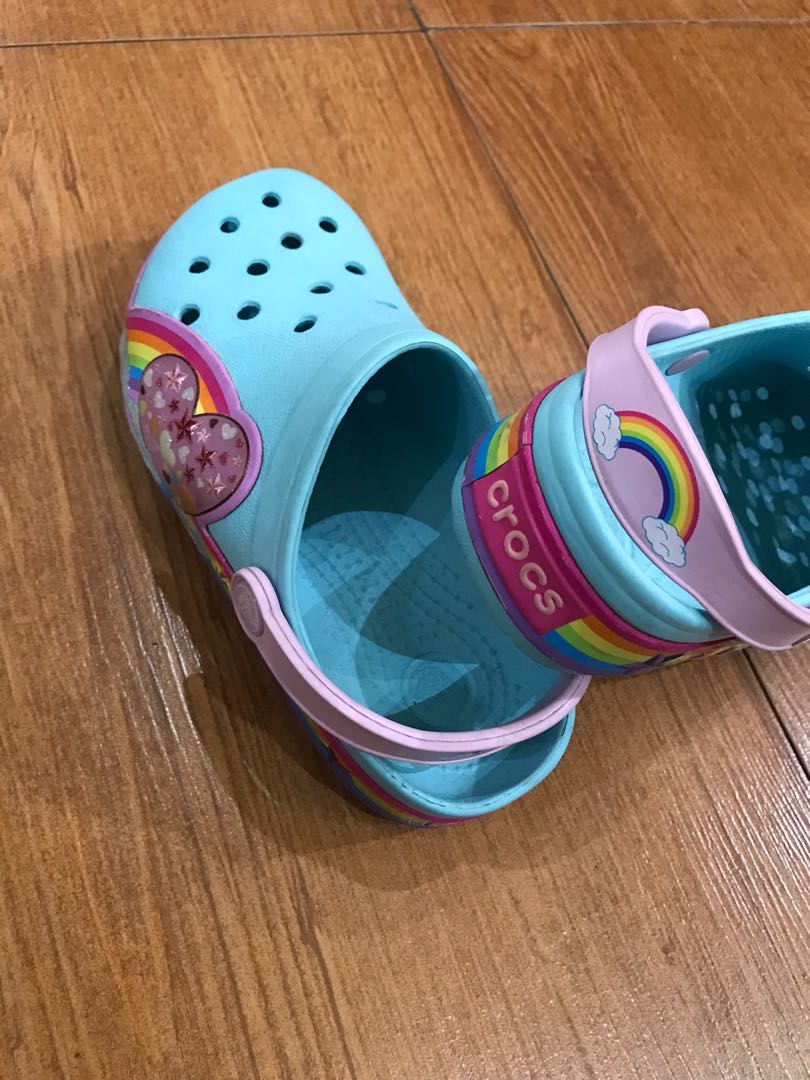 Crocs Kids, Babies & Kids, Babies & Kids Fashion on Carousell