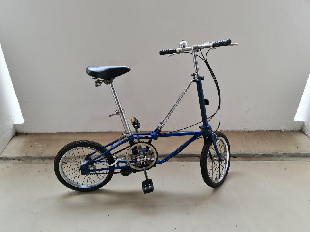 dahon classic Mk 3, Sports Equipment, Bicycles & Parts, Bicycles on ...