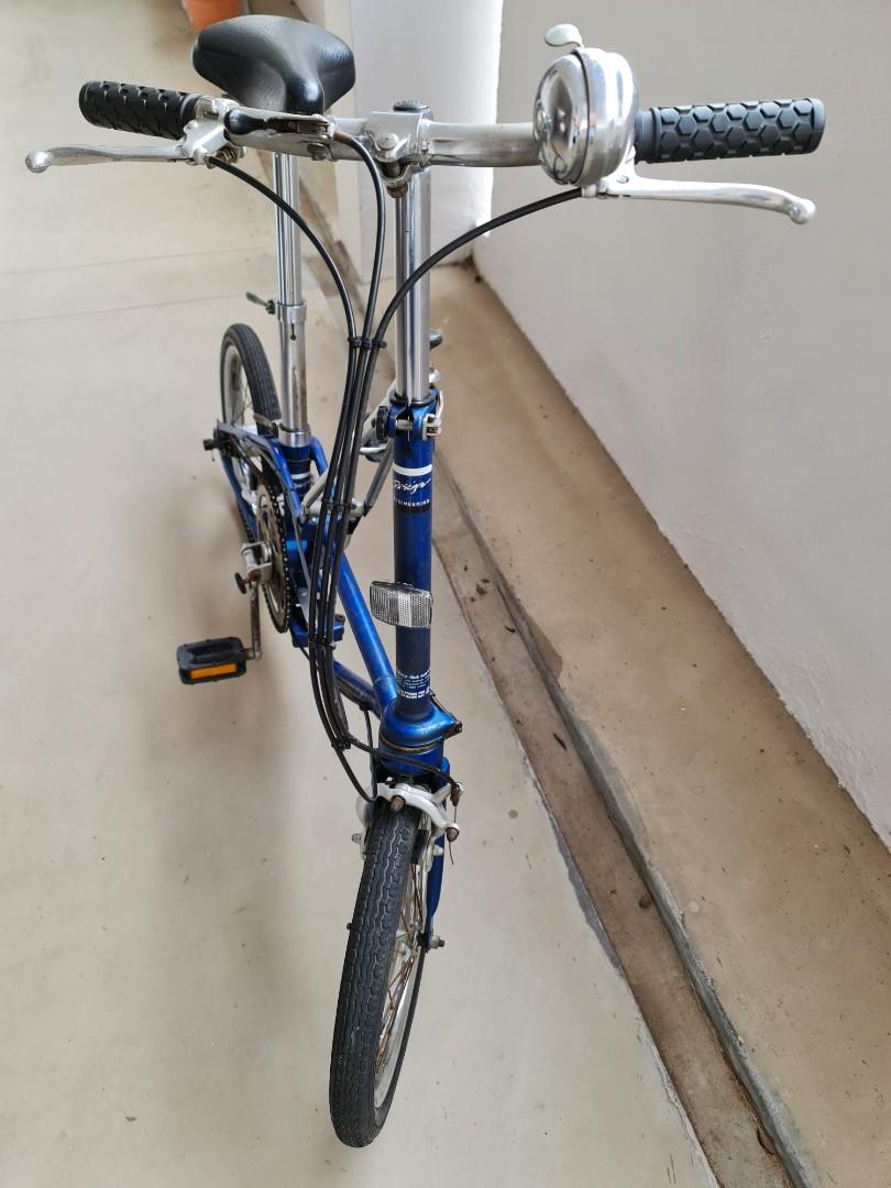 dahon classic Mk 3, Sports Equipment, Bicycles & Parts, Bicycles on ...