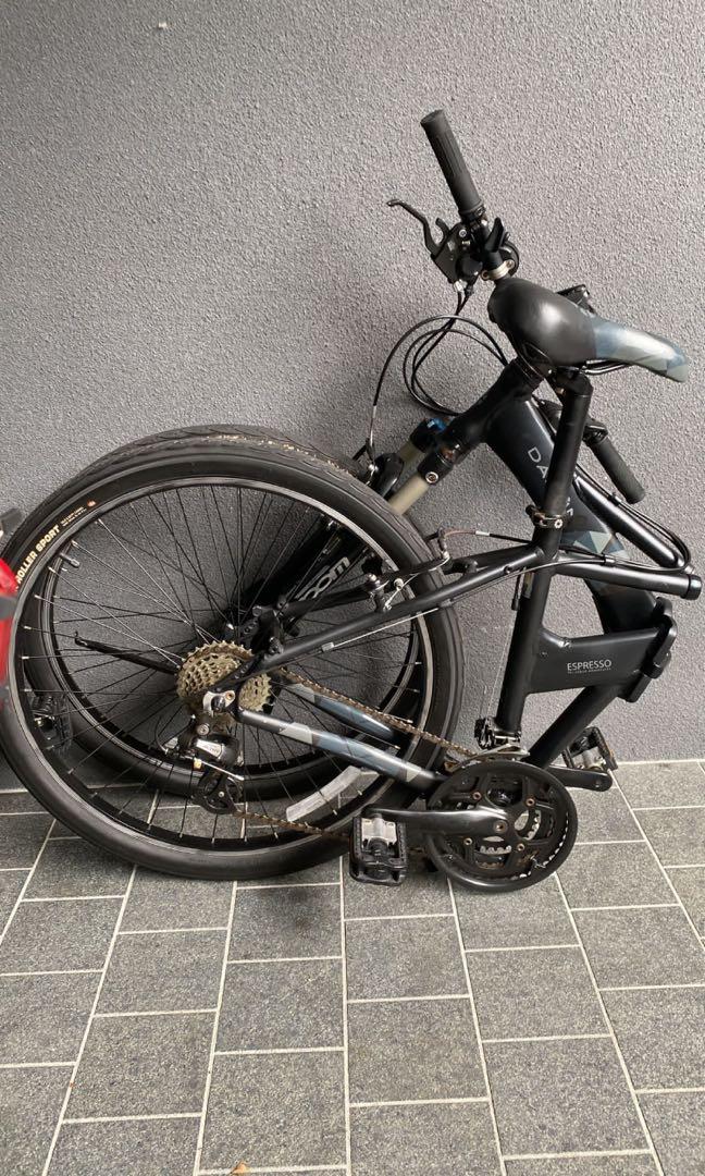 Dahon Espresso D24, Sports Equipment, Bicycles & Parts, Bicycles on ...