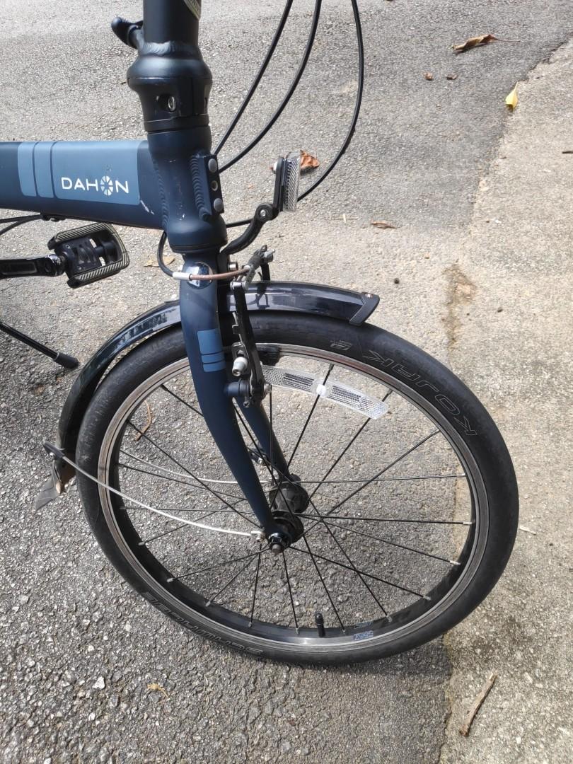 Dahon Vitesse D7 HG, Sports Equipment, Bicycles & Parts, Bicycles on ...