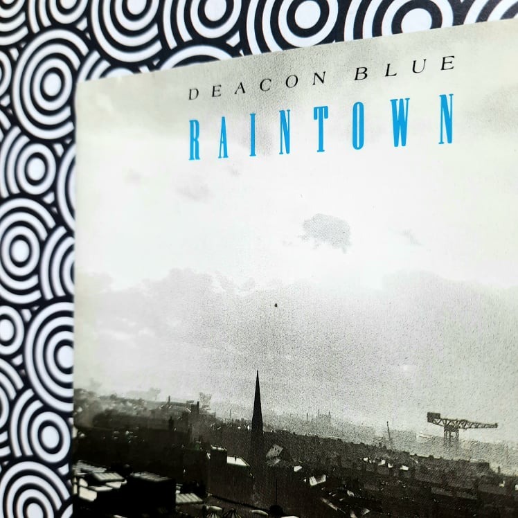 Deacon Blue CD: Raintown, Hobbies & Toys, Music & Media, CDs & DVDs on Carousell