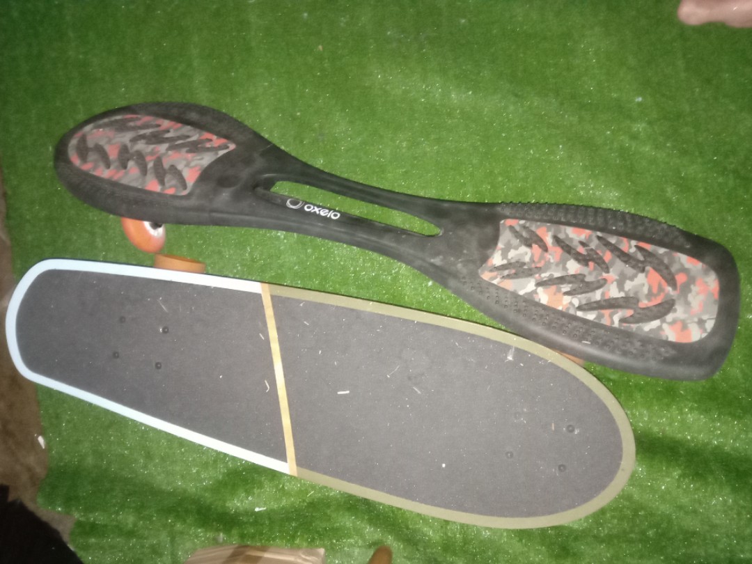 Decathlon Oxelo skate/waveboard, Sports Equipment, Other Sports ...