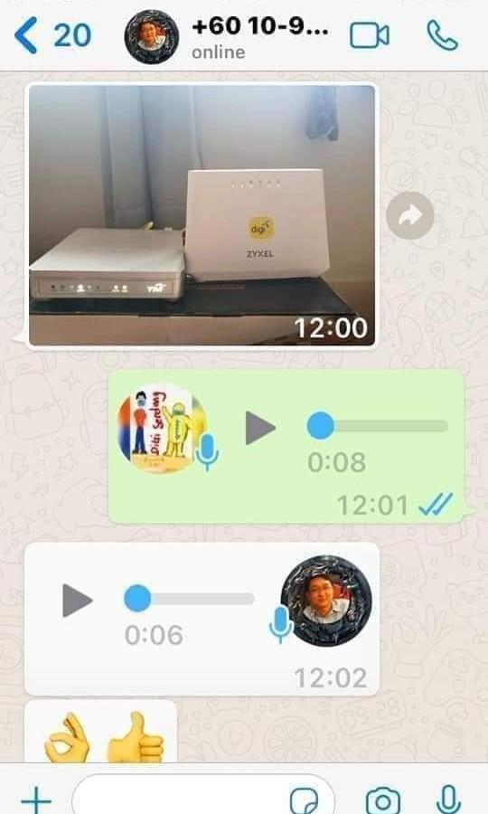DiGi Fast Unlimited Internet, Mobile Phones & Gadgets, Mobile & Gadget Accessories, Sim Cards on ...