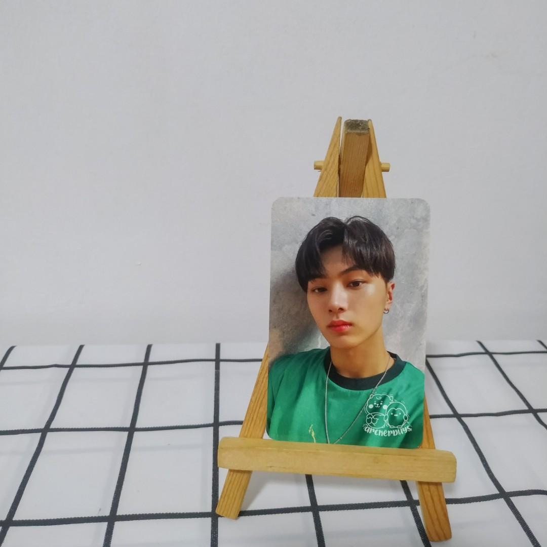 Enhypen Jay Shopee pob, Hobbies & Toys, Memorabilia & Collectibles, K ...