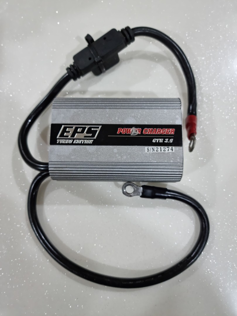 EPS Power Charger, Car Accessories, Electronics & Lights on Carousell